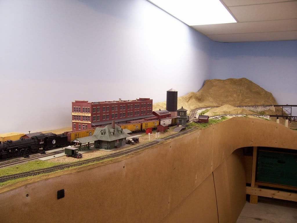 S-curves - Layouts and layout building - Trains.com Forums